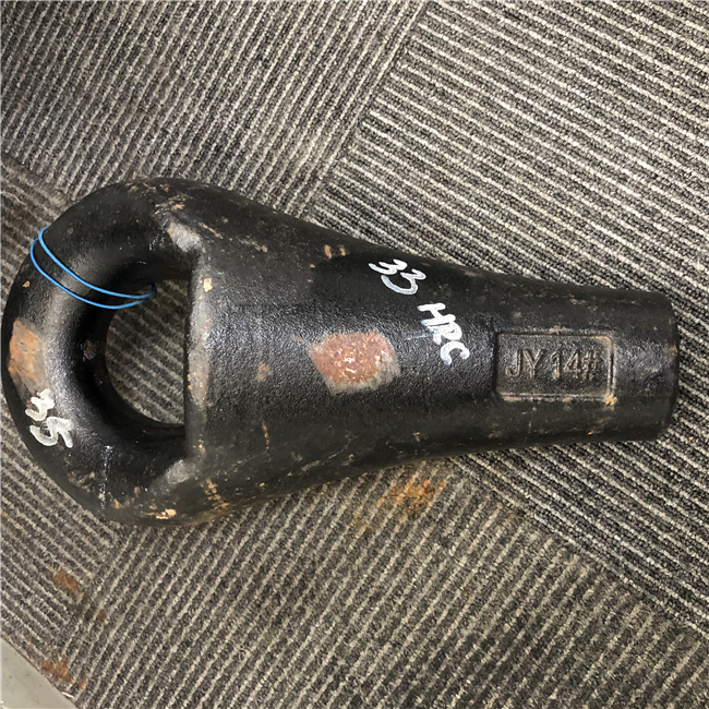 Work Rigging--pear-shaped Socket from China manufacturer - ENBL