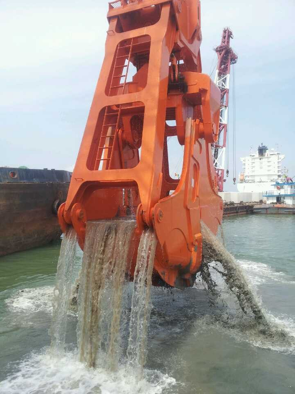 FSWG Type Underwater Dredging Grab from China manufacturer - ENBL